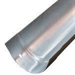 6" Half Round Gutter 1.8 Metre | Farmbuild.ie